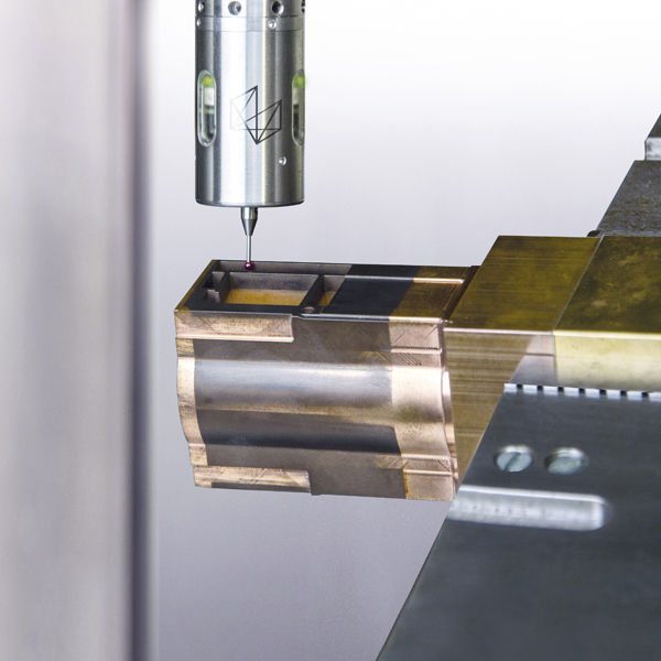 3D touch probe - IRP 40.50 - HEXAGON MANUFACTURING INTELLIGENCE ...