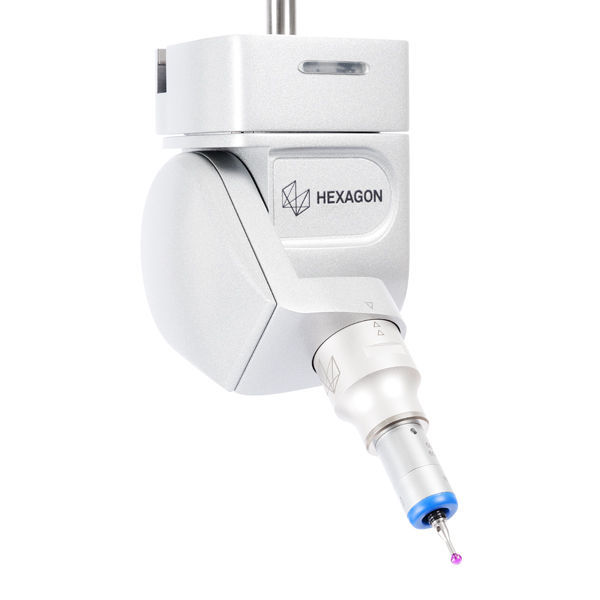 Automatic touch probe head - HH-A-7.5 series - HEXAGON MANUFACTURING ...