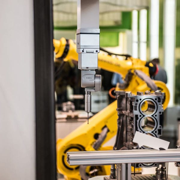 Scanning touch probe head - HP-S-X1 Scanning Probes - HEXAGON ...