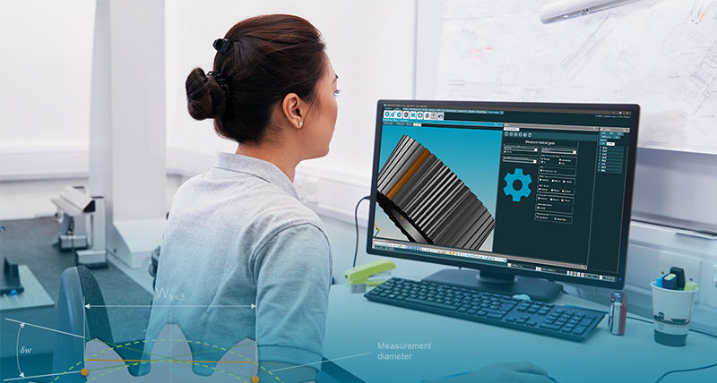 Statistical analysis software - QUINDOS - HEXAGON MANUFACTURING ...