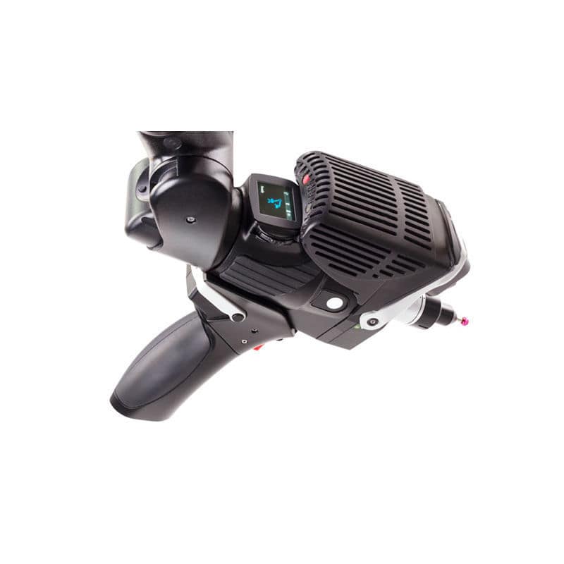 Portable 3D measuring arm - RS5 - HEXAGON MANUFACTURING INTELLIGENCE ...