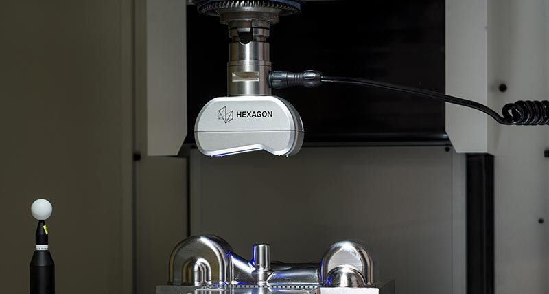 Inspection scanner - LS-C-5.8 - HEXAGON MANUFACTURING INTELLIGENCE ...