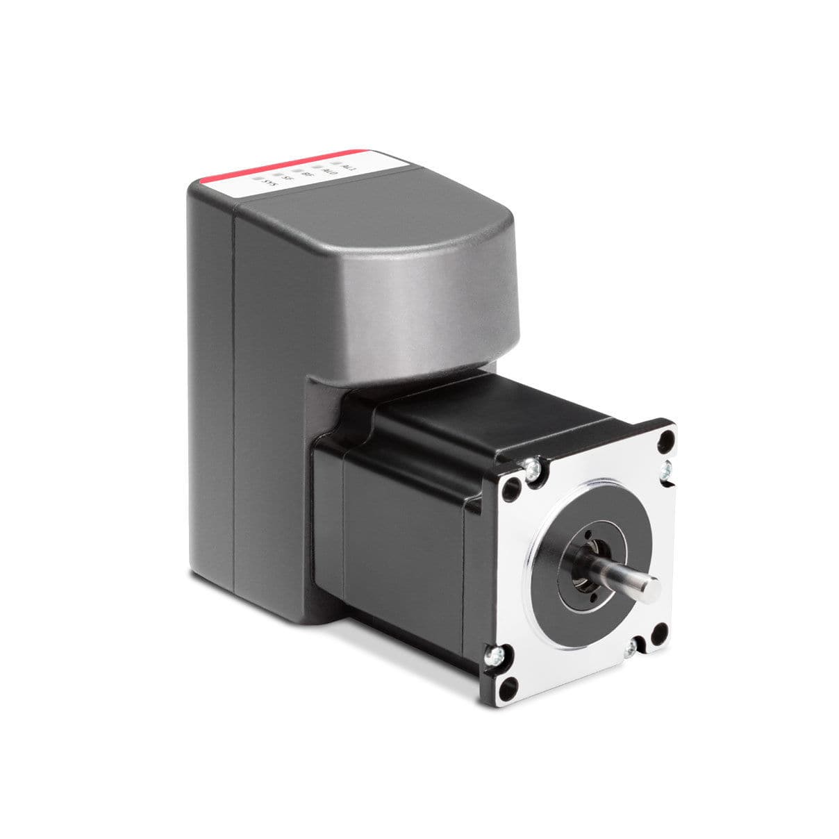 Stepper motor drive - DRVI series - CAMOZZI AUTOMATION - with integrated controller