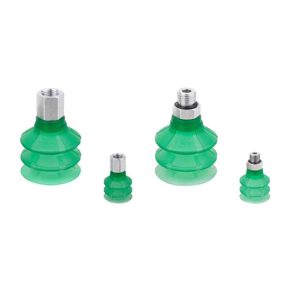 Bellows suction cup - VPCM - CAMOZZI AUTOMATION - rubber / handling