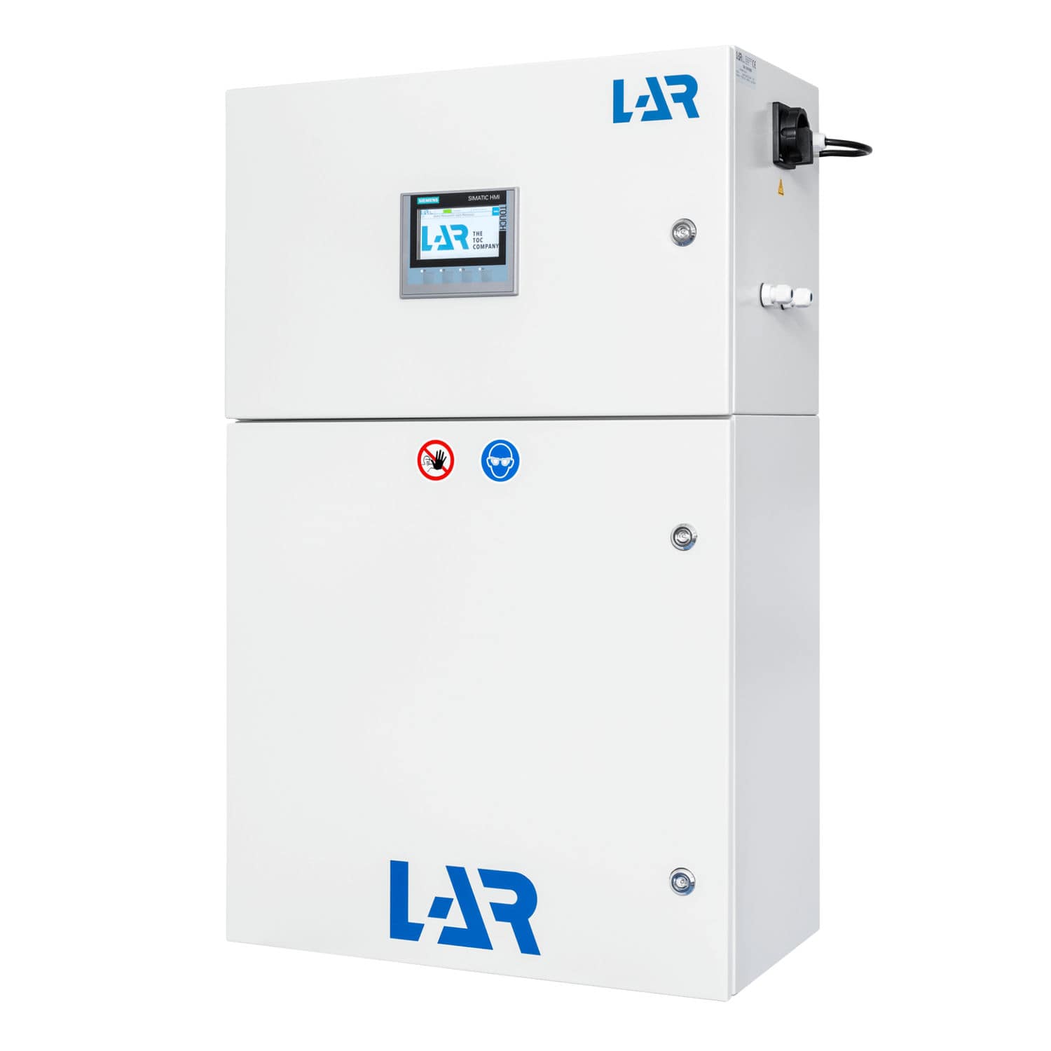Wastewater analyzer - QUICKTOCUV II - LAR Process Analysers - total ... Wastewater analyzer - QUICKTOCUV II - LAR Process Analysers - total ...