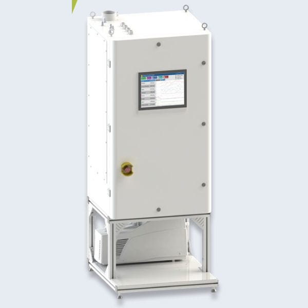 Oxygen analyzer - EXTREL™ VeraSpec™ APIMS - Process Insights - CO / CH4 ...