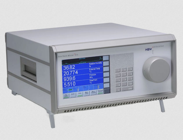 Gas analyzer - MBW CALIBRATION™ 373™ - Process Insights - monitoring ...