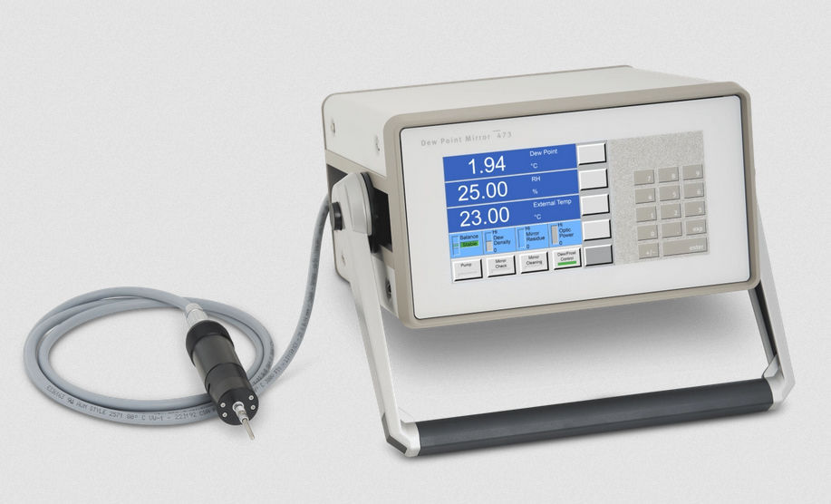 Gas analyzer - MBW CALIBRATION™ 473 - Process Insights - monitoring / process / for ...