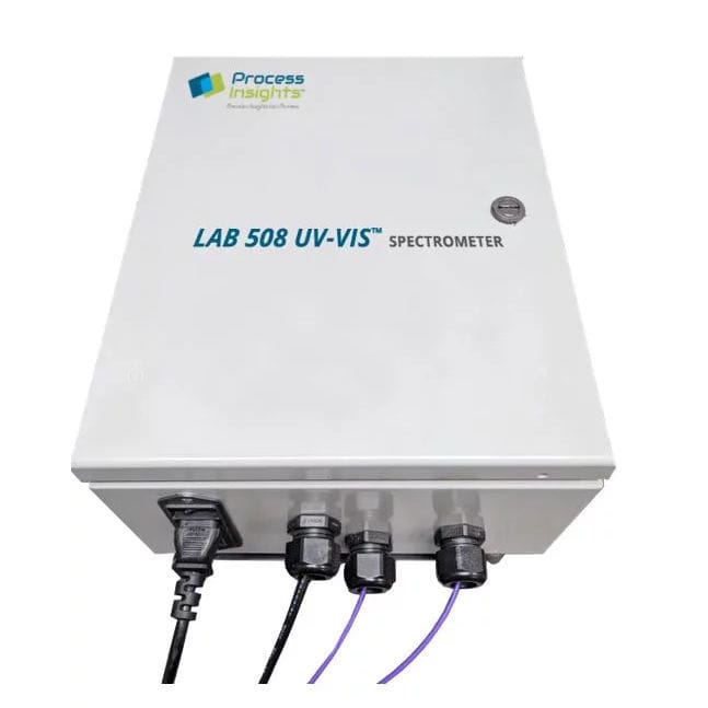 Spectrometer analyzer - GUIDED WAVE™ Lab 508 UV-VIS™ - Process Insights ...