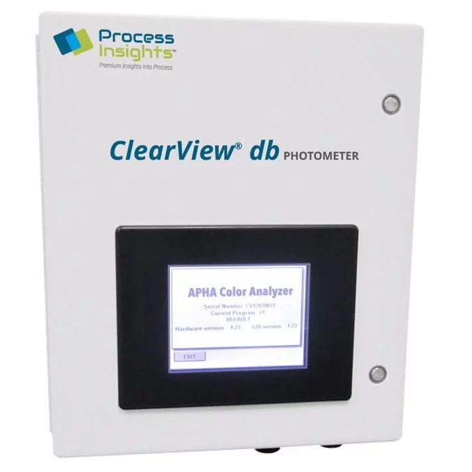 Color analyzer - GUIDED WAVE™ - Process Insights - liquids / water / cobalt