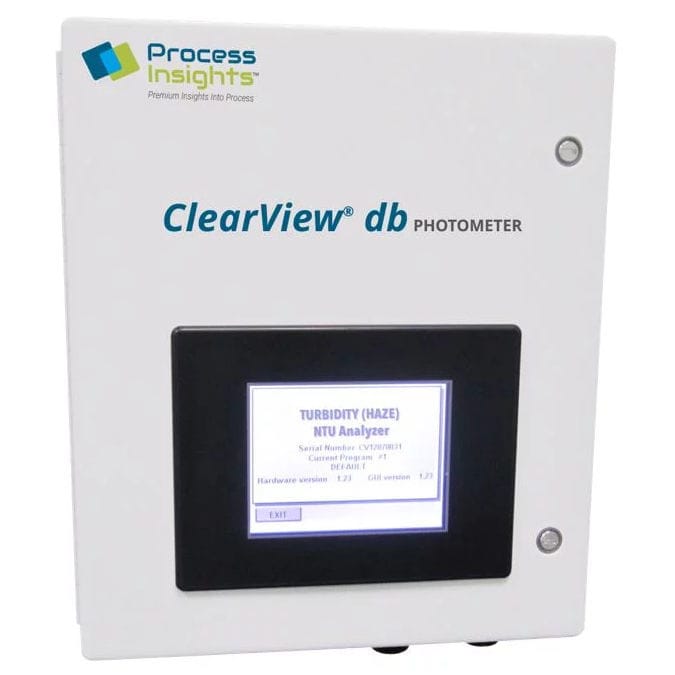 Turbidity analyzer - GUIDED WAVE™ - Process Insights - gas / monitoring ...