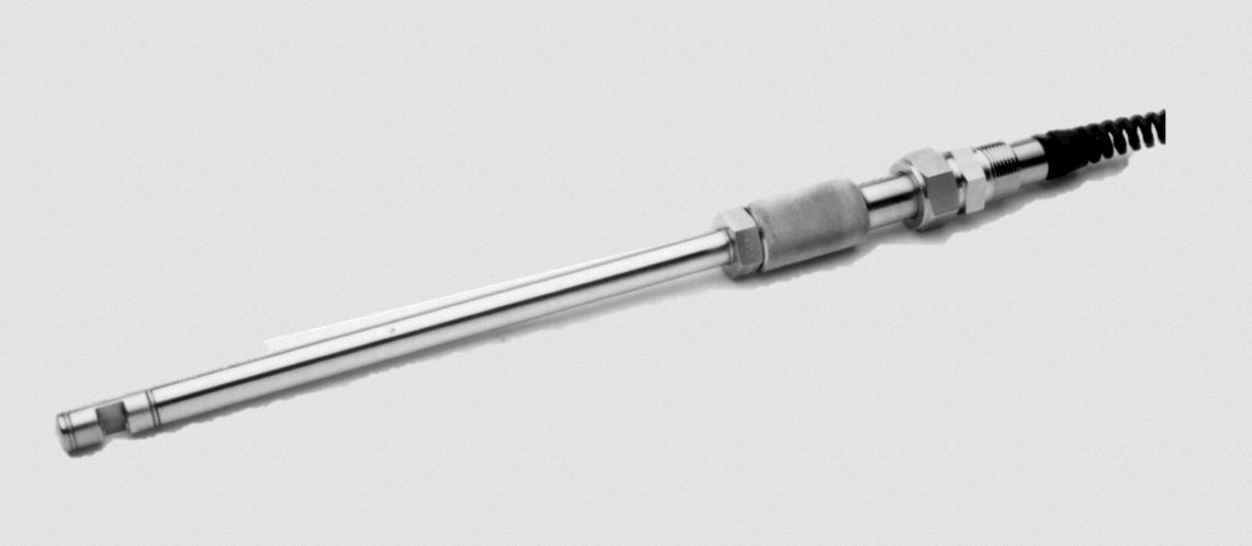 Single-sided transmission probe - GUIDED WAVE™ SST - Process Insights ...