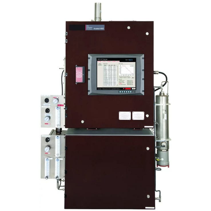 Gas analyzer - ANALECT® - Process Insights - hydrocarbon / monitoring ...