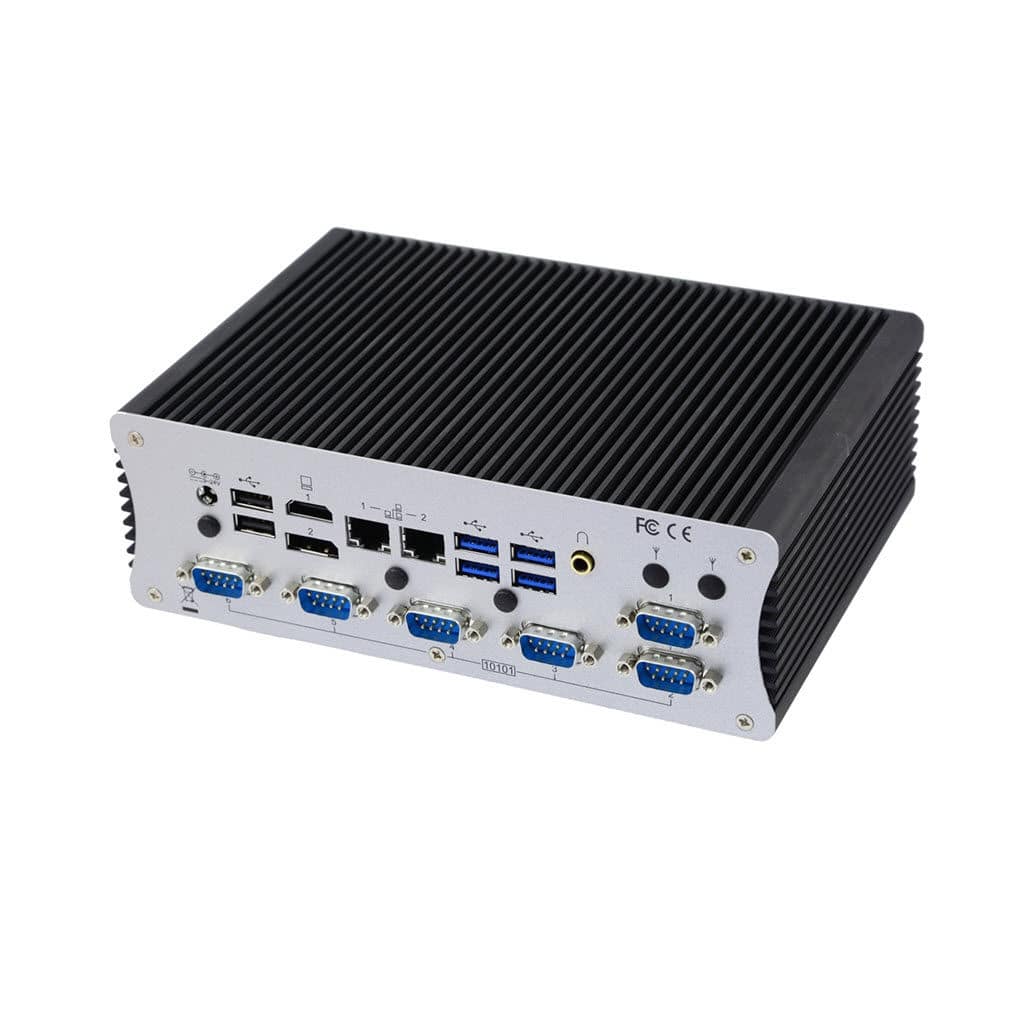 Embedded PC - FX5509 - FabiaTech - Intel® Skylake Processor / SATA ...