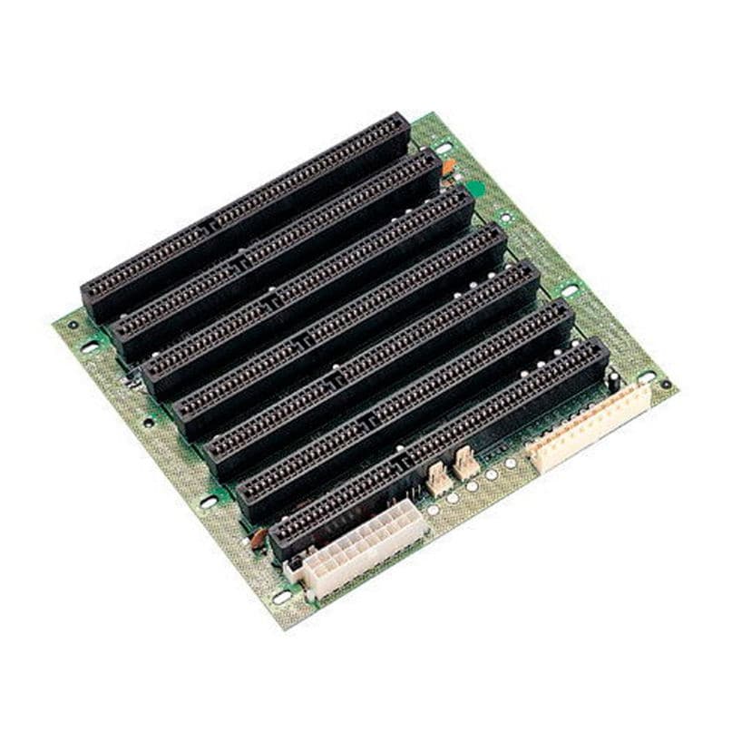 ISA backplane - BP07I - FabiaTech - 6-10 slots
