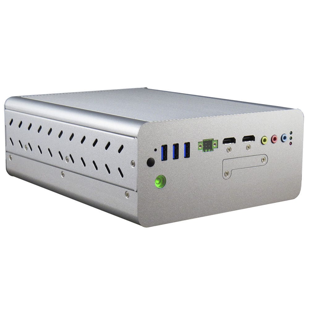 Box PC - FX5639 - FabiaTech - Intel® Braswell N3160 / DDR3L SODIMM ...