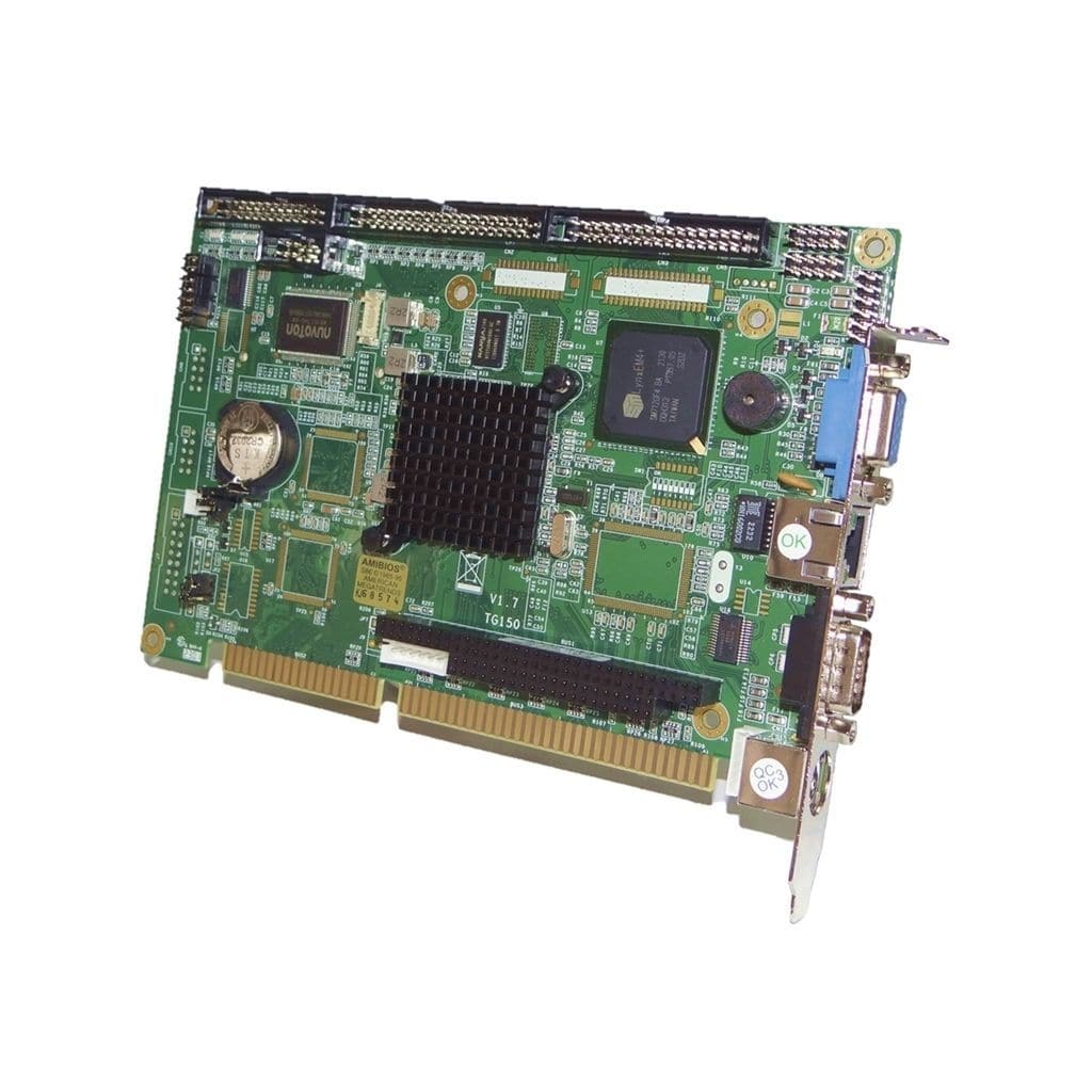 ISA CPU board - FB2403-NF - FabiaTech - DM&P Vortex86DX / RS-232