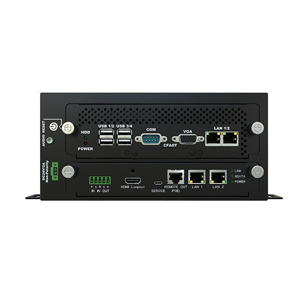 Box computer - MicroBox-1200A - Arista - Intel® Atom / 6th generation ...