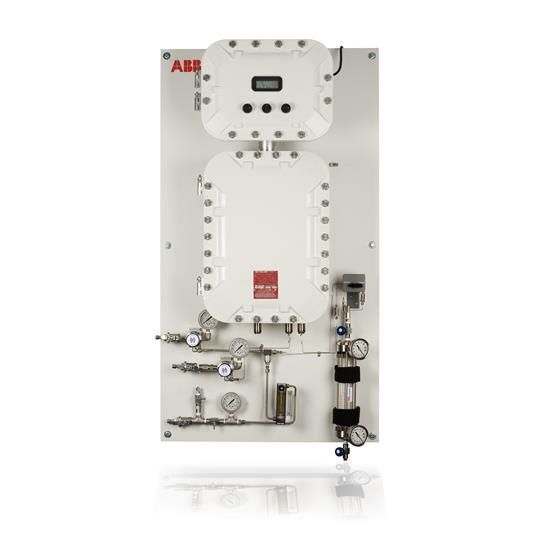 Steam analyzer - RVP4500 series - ABB Measurement & Analytics - LPG ...