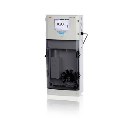 Water analyzer - Aztec AW631 - ABB Measurement & Analytics - aluminum ...