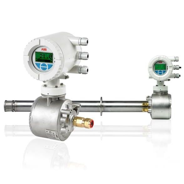 Gas analyzer - Endura AZ20 - ABB Measurement & Analytics - oxygen ...