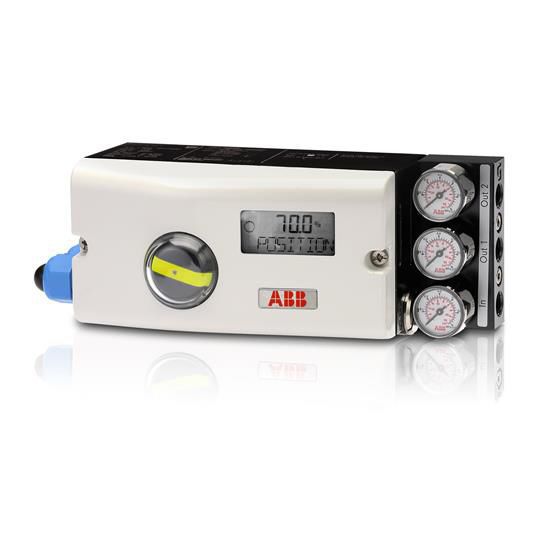 Electric positioner - TZIDC-120 - ABB Measurement & Analytics - rotary ...