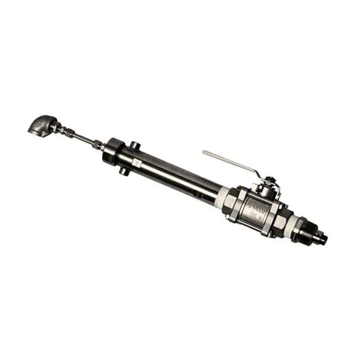 Conductivity electrochemical electrode - TB47 - ABB Measurement ...