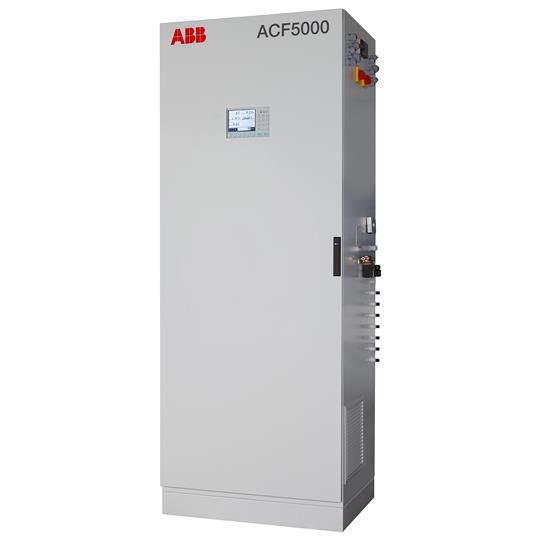 Oxygen analyzer - ACF5000 - ABB Measurement & Analytics - exhaust gas ...