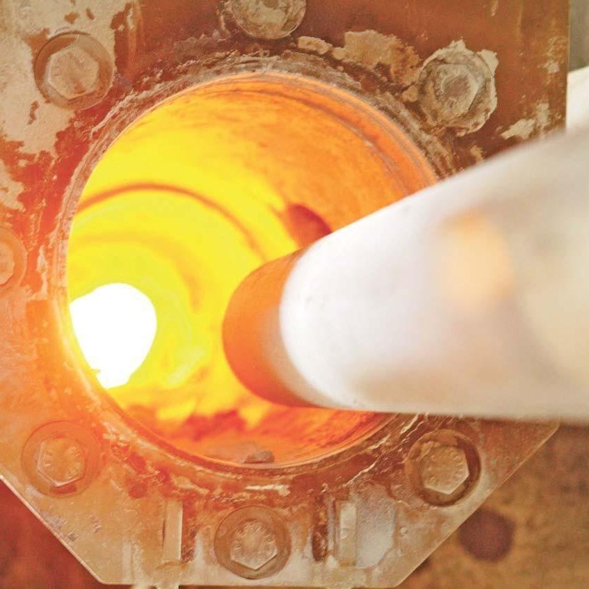 Gas sampling system - SCK - ABB Measurement & Analytics - automatic ...