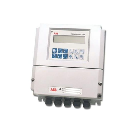 Gas detector - AW402 - ABB Measurement & Analytics - residual chlorine ...