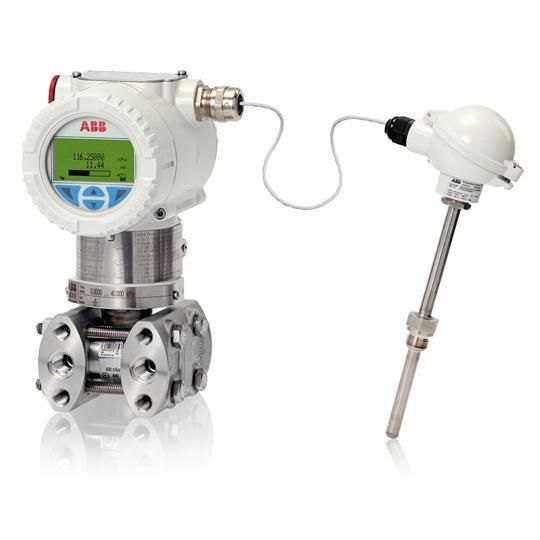 Temperature multi-parameter transmitter - 266CSH - ABB Measurement ...