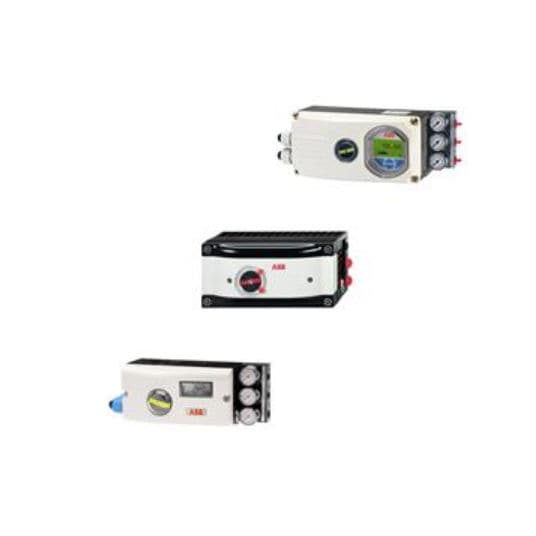 Digital positioner - TZIDC - ABB Measurement & Analytics - electric ...