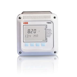 2-wire conductivity transmitter - TB82TE - ABB Measurement & Analytics