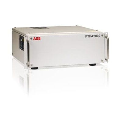 Optical spectrometer - FTPA2000-260 - ABB Measurement & Analytics ...