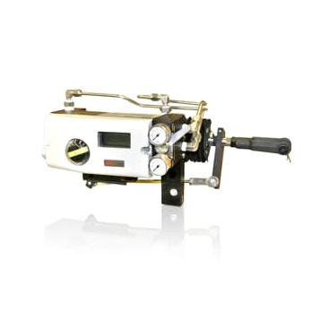 Linear actuator - LP series - ABB Measurement & Analytics - pneumatic ...