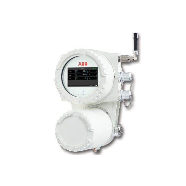 Multigas contaminant analyzer - Sensi+™ - ABB Measurement & Analytics ...