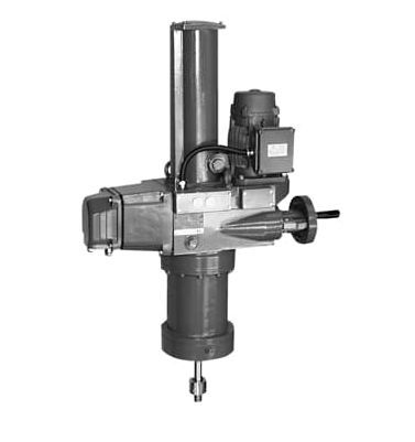 Electric actuator - RSD20 series - ABB Measurement & Analytics - linear ...