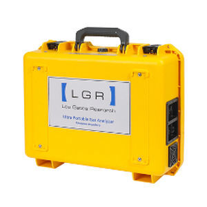 Oxygen analyzer - GLA132 series - ABB Measurement & Analytics - carbon ...