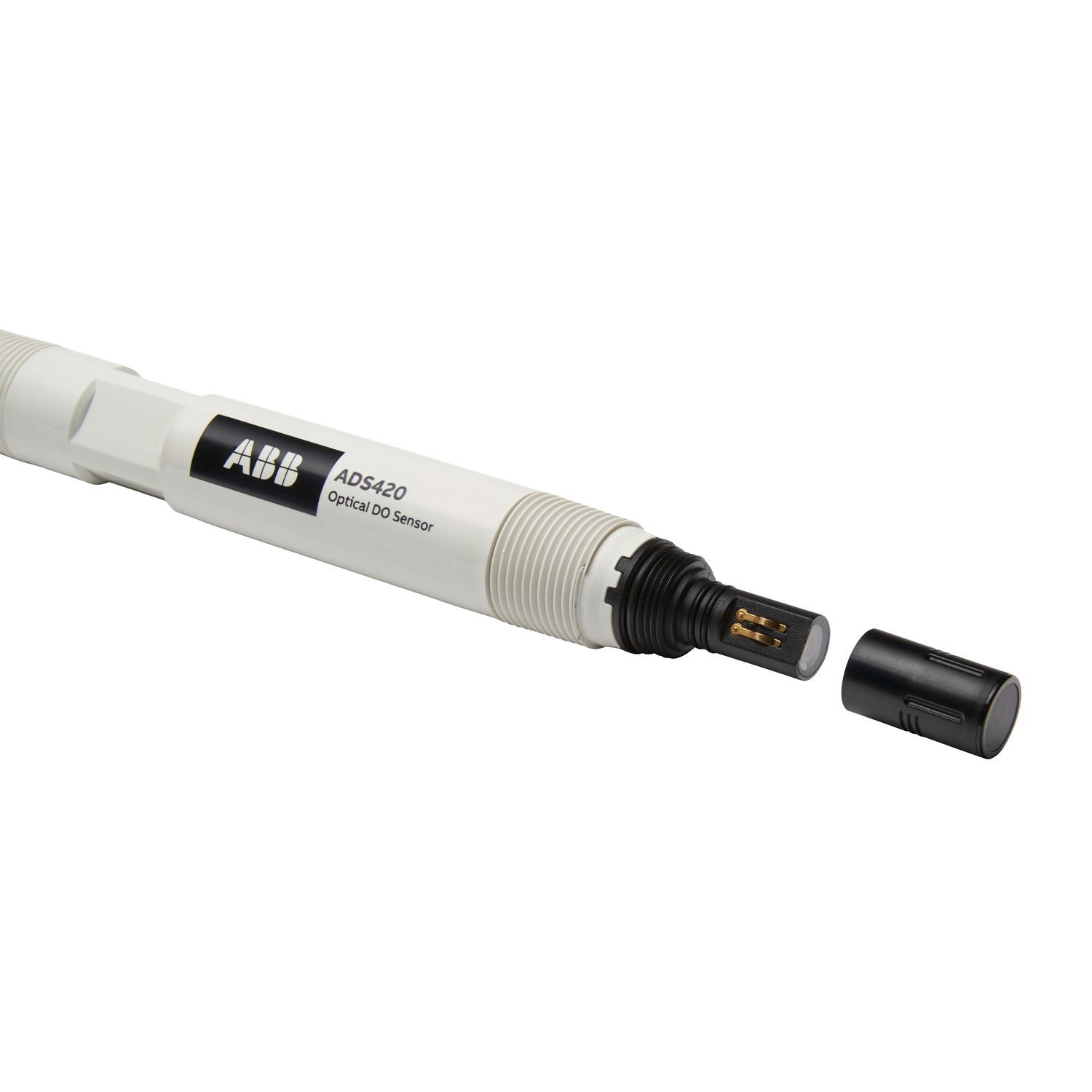 Optical dissolved oxygen sensor (DO) - ADS420 - ABB Measurement & Analytics