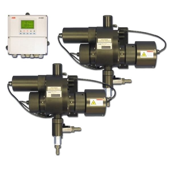 Water analyzer - AV422 - ABB Measurement & Analytics - for organic ...