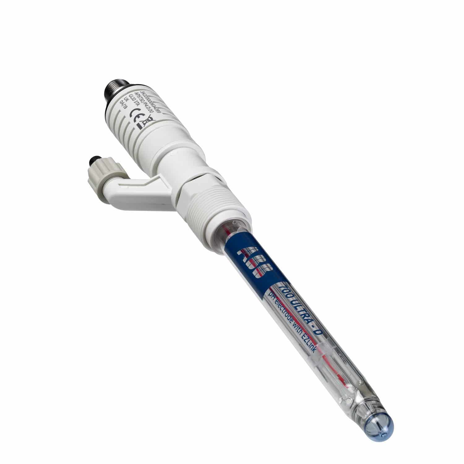 Pure water pH sensor - 700 ULTRA-D - ABB Measurement & Analytics - digital