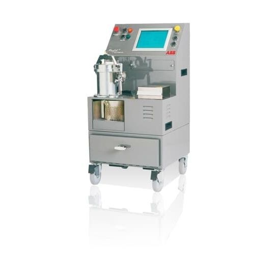 Liquids analyzer - Prefil®-Footprinter - ABB Measurement & Analytics ...