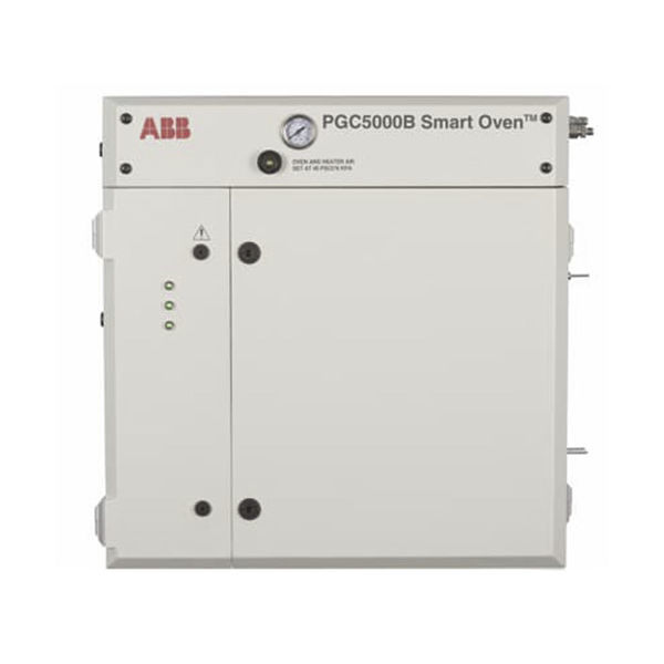 Gas chromatograph - PGC5000B - ABB Measurement & Analytics - process ...