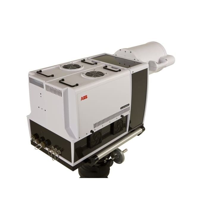 FT-IR spectroradiometer - MR-i - ABB Measurement & Analytics - compact ...
