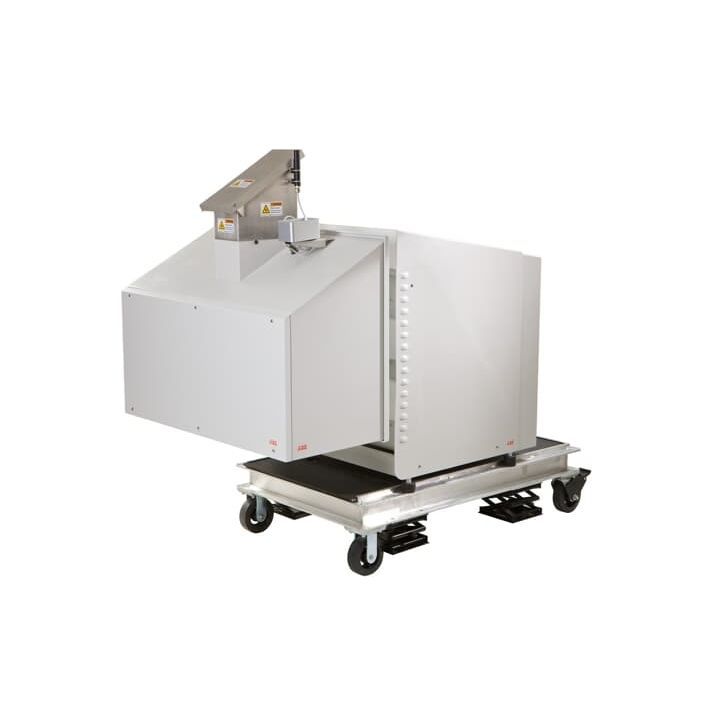 Automated interferometer - AERI - ABB Measurement & Analytics - infrared