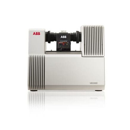 Oil analyzer - MB3600-CH30 - ABB Measurement & Analytics - laboratory ...