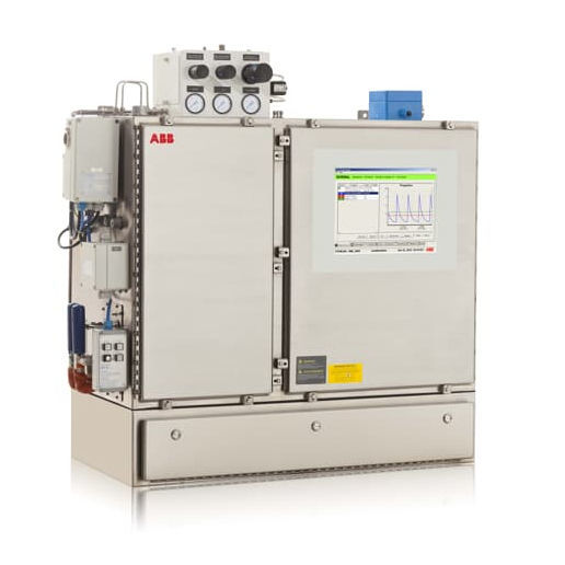 Hydrocarbon analyzer - FTPA2000-HP260X - ABB Measurement & Analytics ...