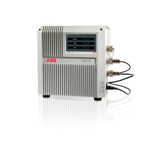 Hydrocarbon analyzer - TALYS ASP500 - ABB Measurement & Analytics ...