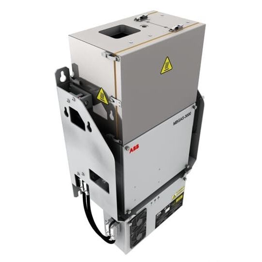 Gas analyzer - MBGAS-3000 - ABB Measurement & Analytics - monitoring ...