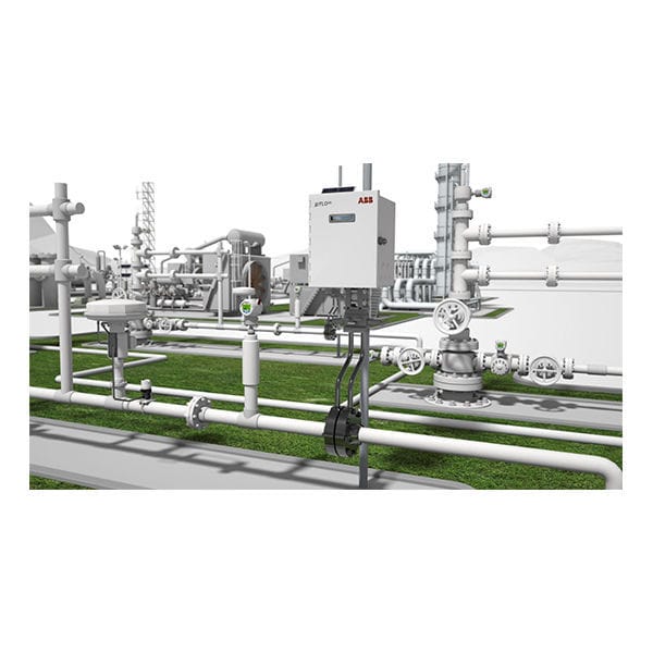 Gas flow computer - µFLO G5 - ABB Measurement & Analytics